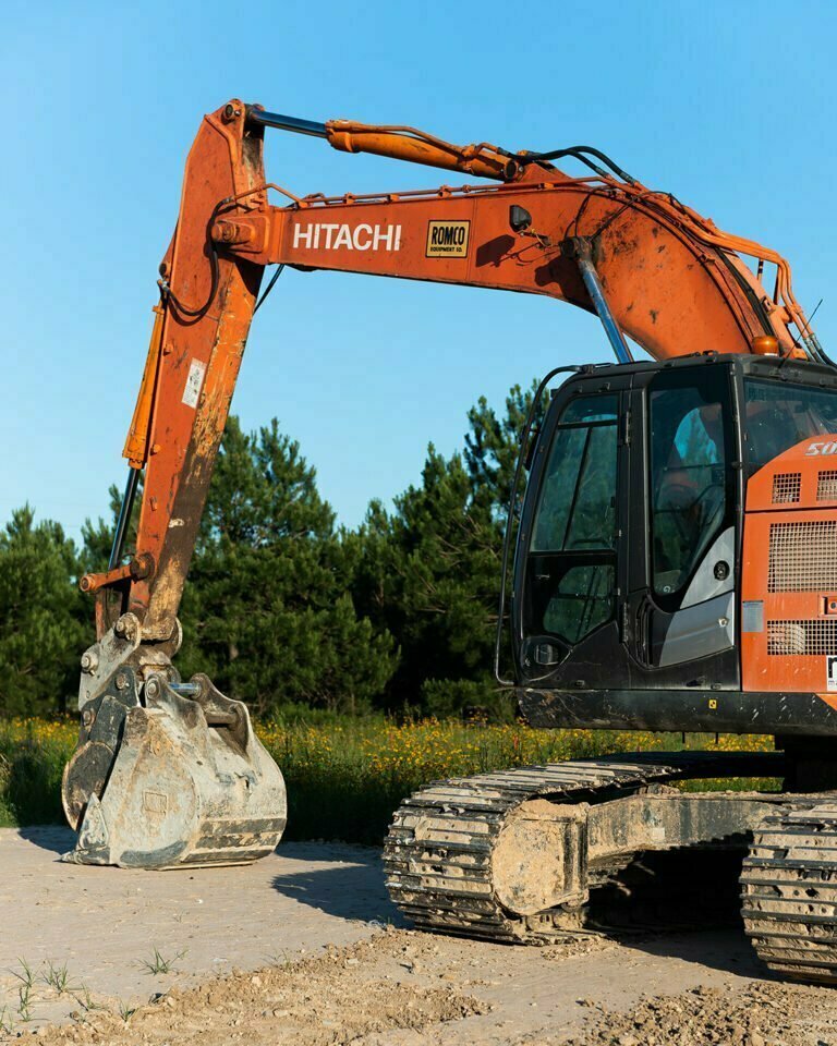 Heavy Equipment Sales & Rentals | Guzent Inc.