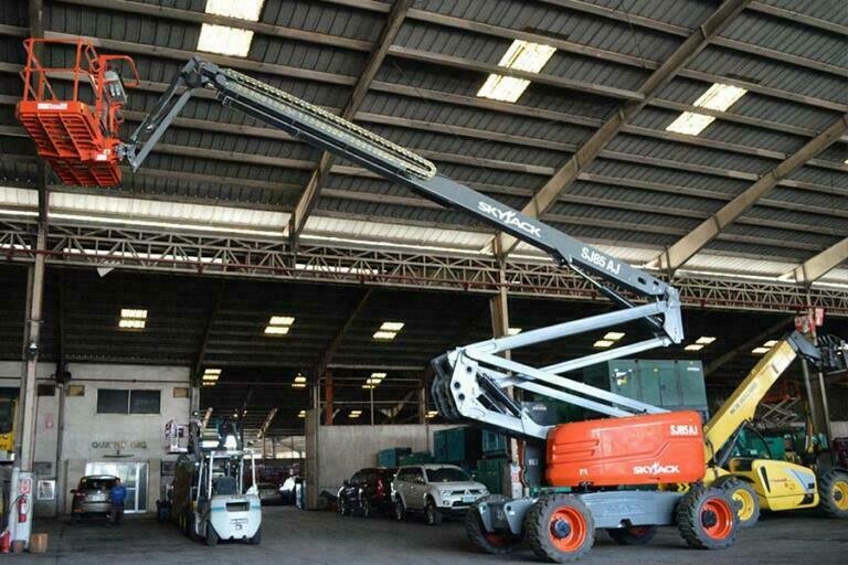 Heavy Equipment Sales & Rentals | Guzent Inc.