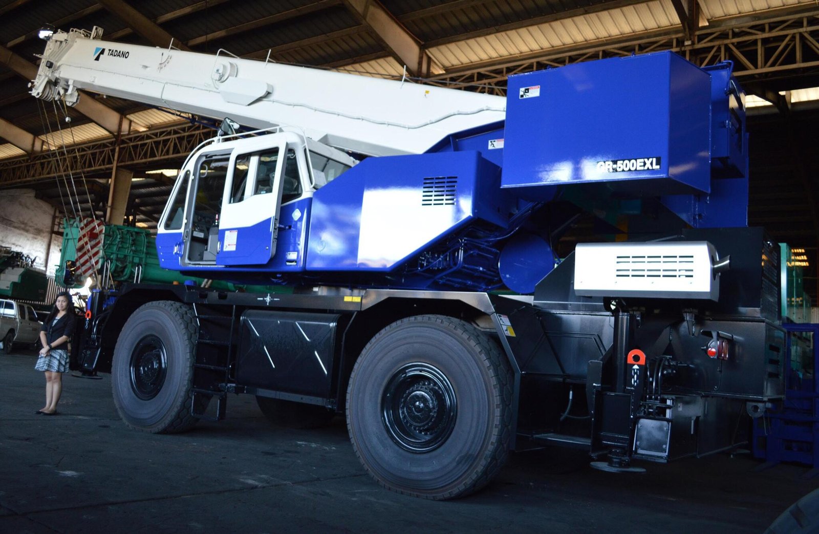 Heavy Equipment Sales & Rentals | Guzent Inc.
